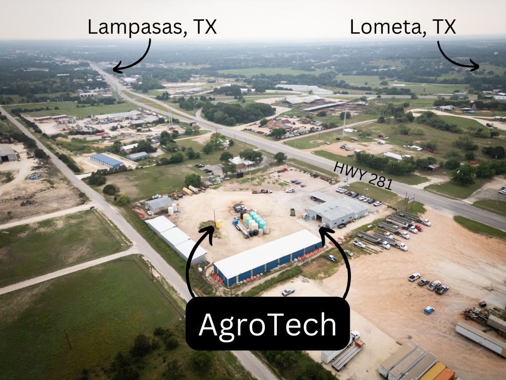 Contact - AgroTech
